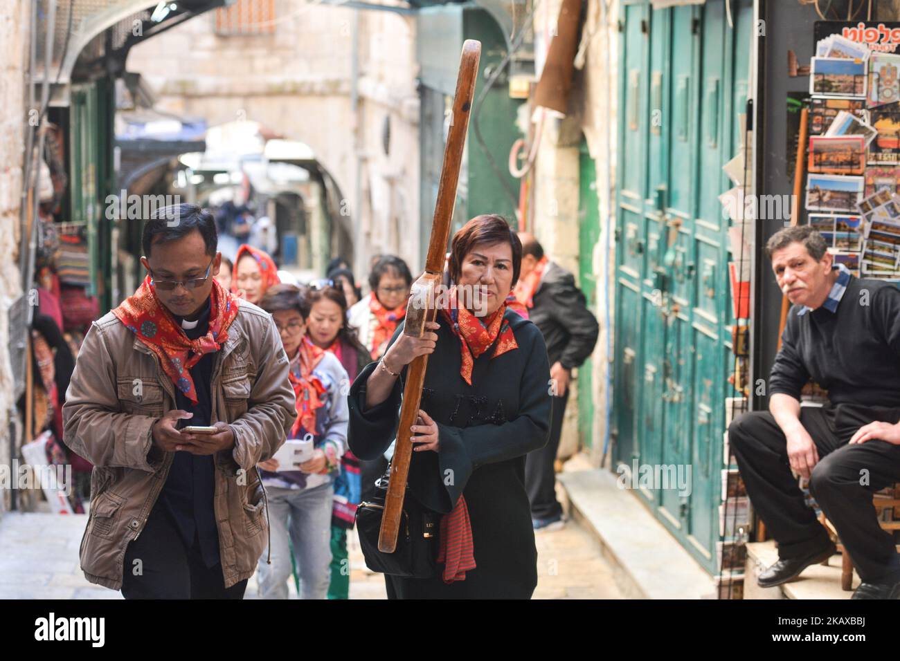Pelrims hi-res stock photography and images - Alamy