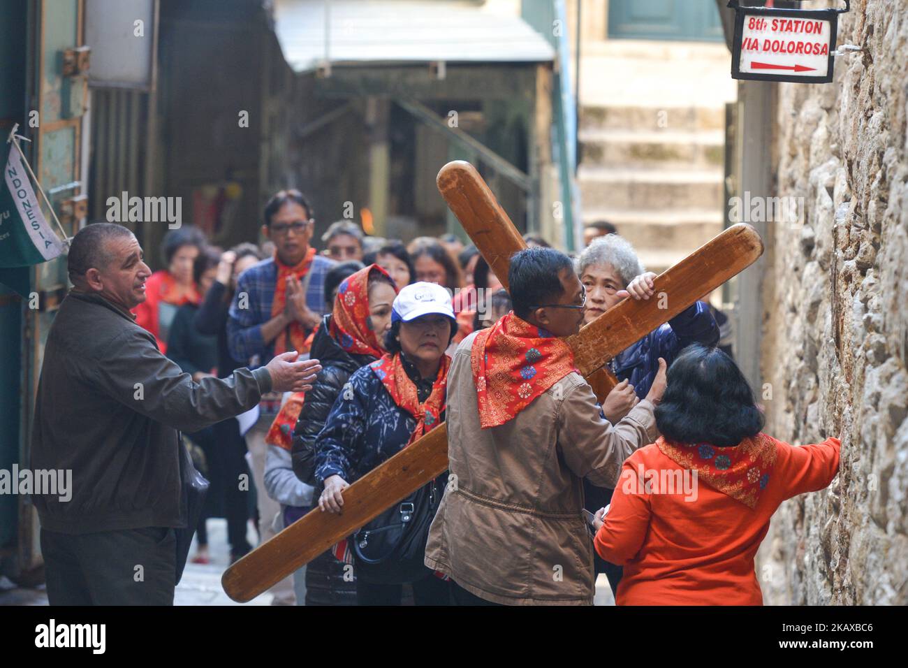 Pelrims hi-res stock photography and images - Alamy