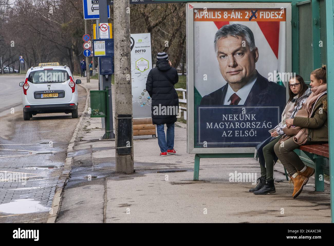 Victor orbán poster hi-res stock photography and images - Alamy