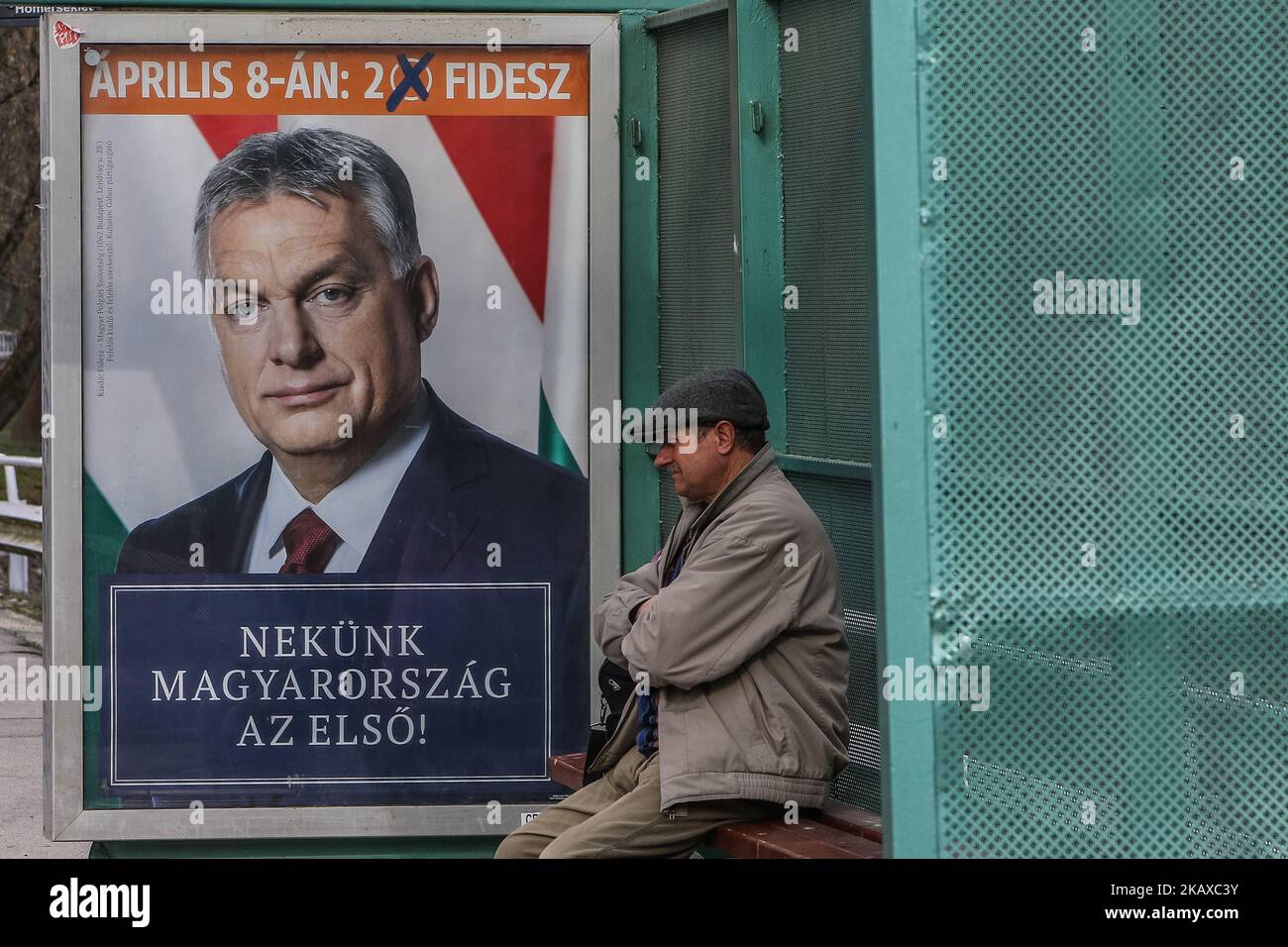 Victor orbán poster hi-res stock photography and images - Alamy