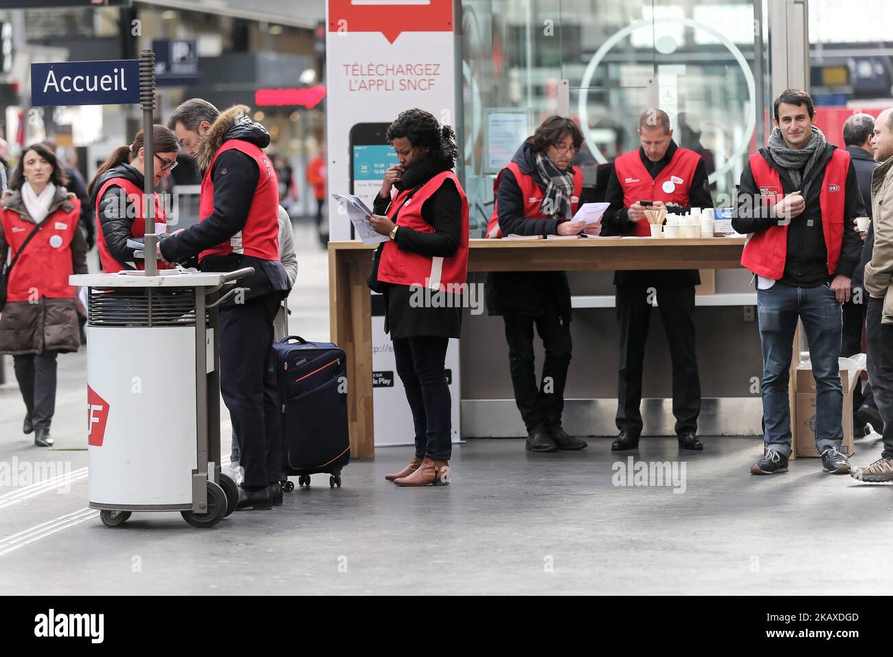 Sncf national rail operator hi-res stock photography and images - Alamy