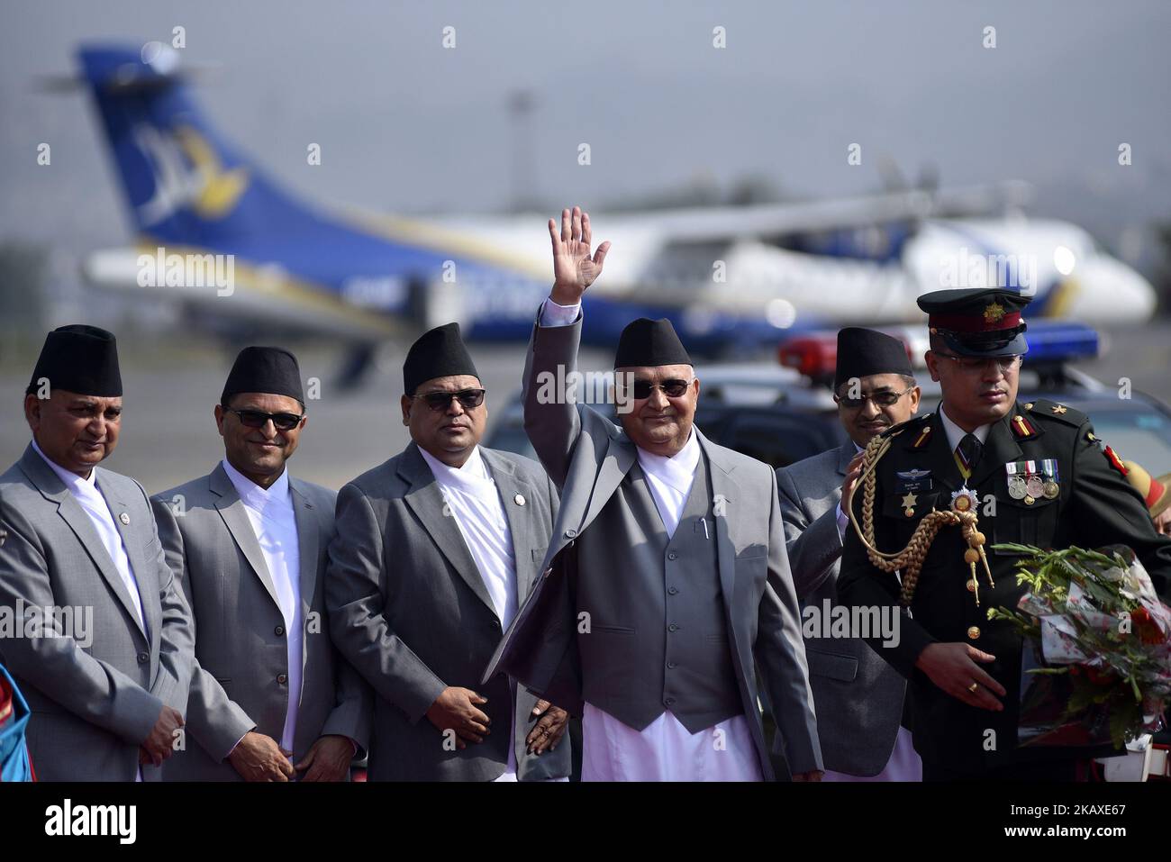 Wife radhika shakya hi-res stock photography and images - Alamy