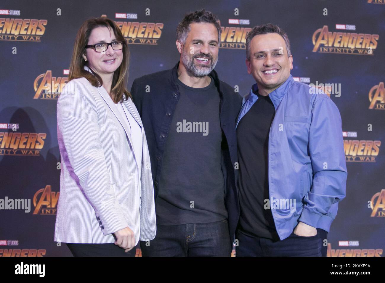 Mark ruffalo director hi-res stock photography and images - Alamy