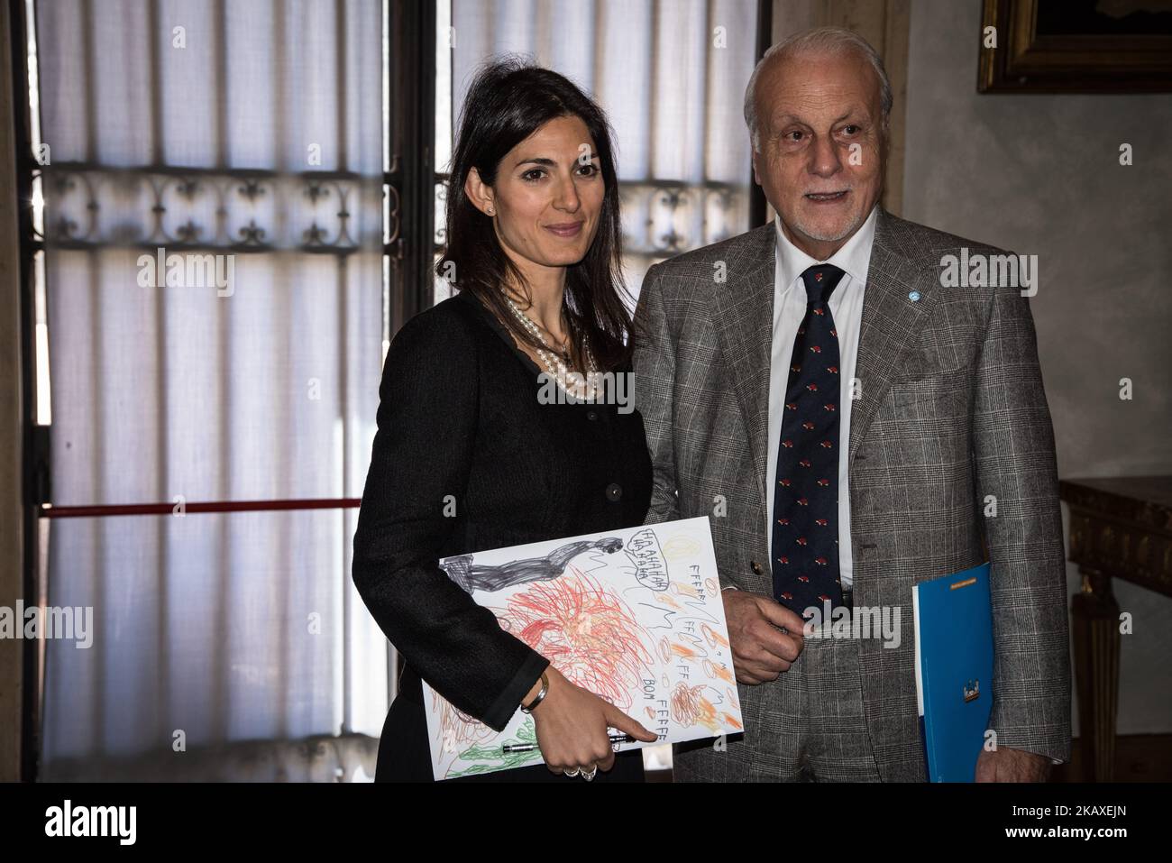 The president of unicef hi-res stock photography and images - Alamy