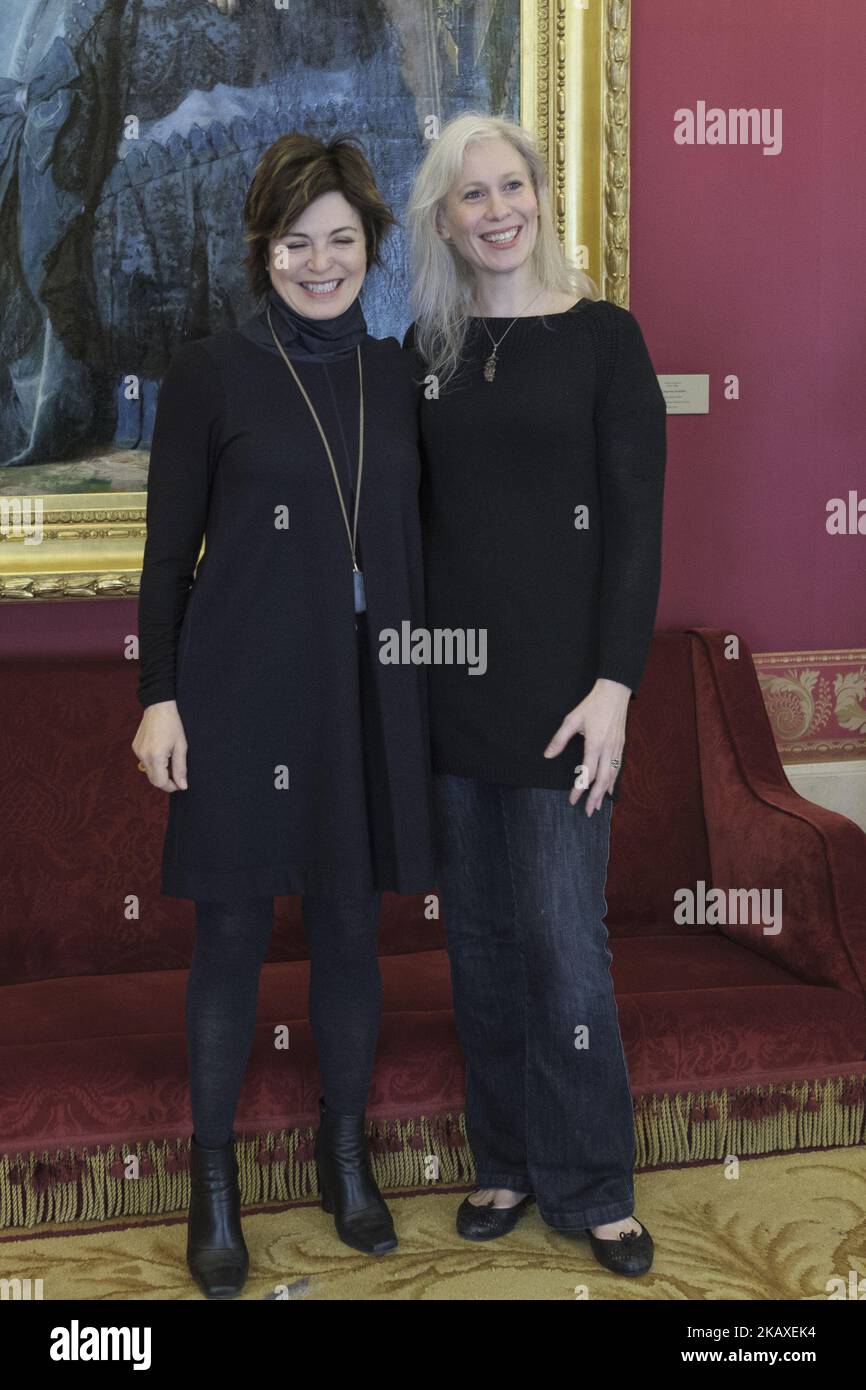 Anna caterina antonacci hi-res stock photography and images - Alamy