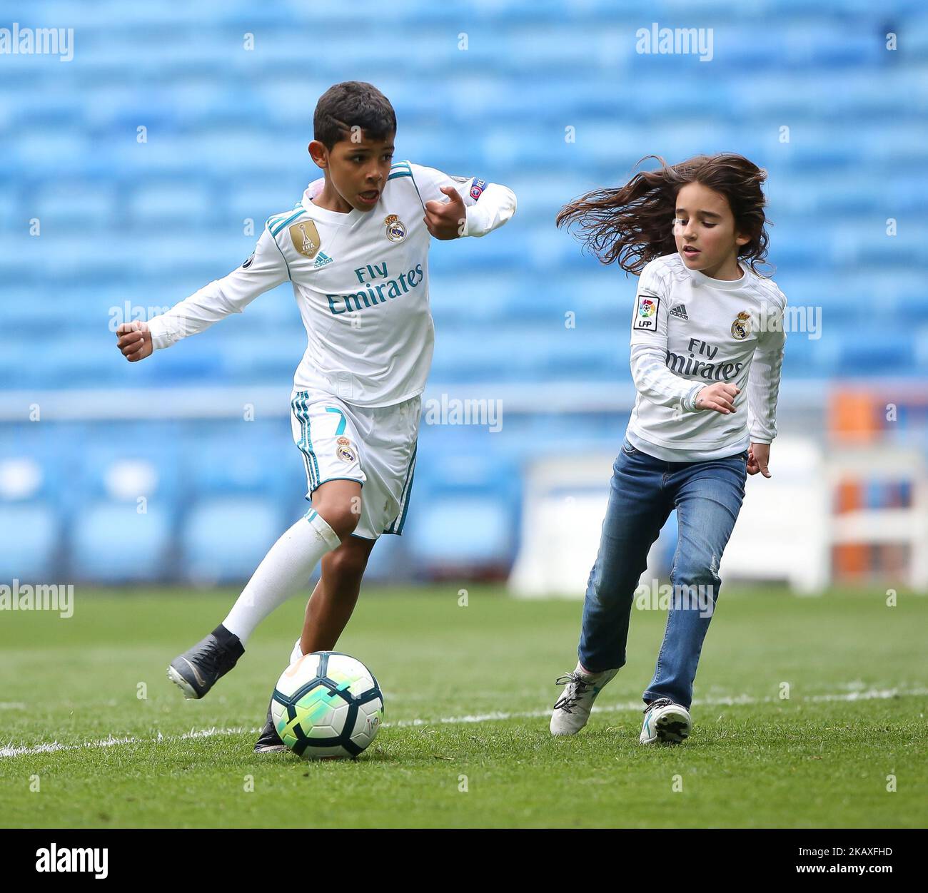 Cristiano Ronaldo Jr Hi res Stock Photography And Images Alamy Cristiano Ronaldo Jr Hi res Stock Photography And Images Alamy