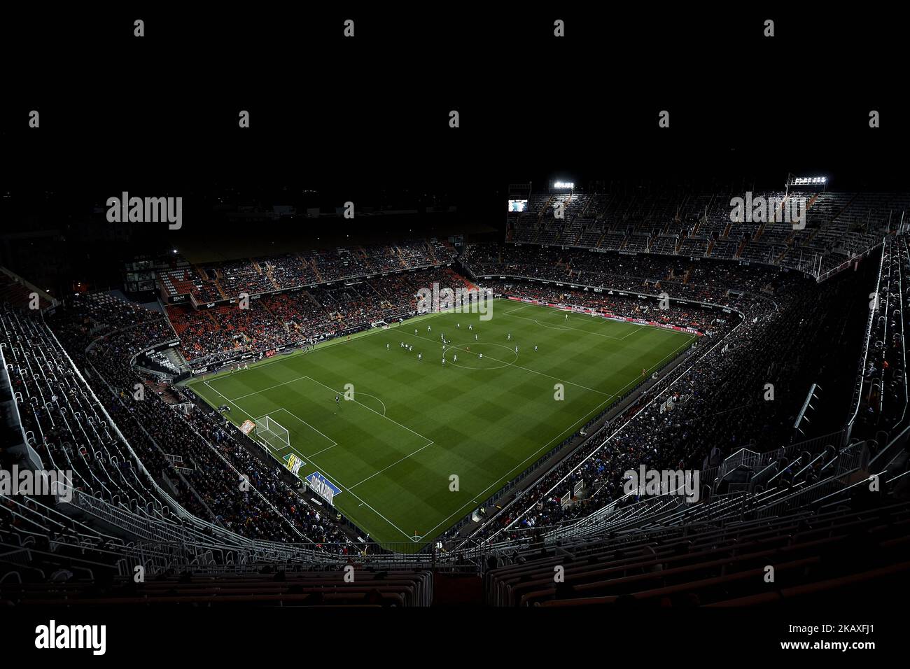 Of valencia cf hi-res stock photography and images - Alamy