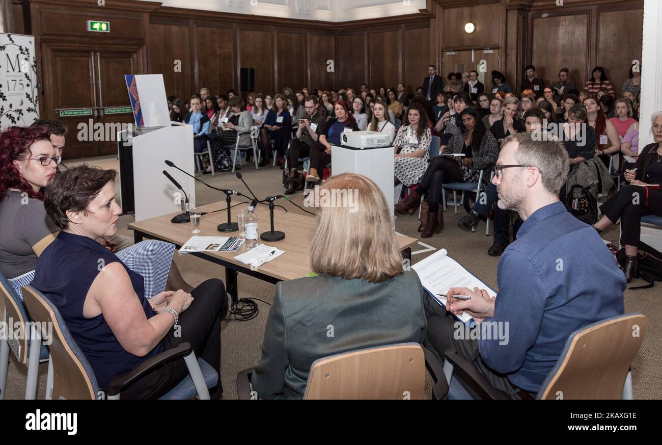 Jonny Benjamin MBE, Natasha Davon MBE, Sue Baker discuss writing on the ...