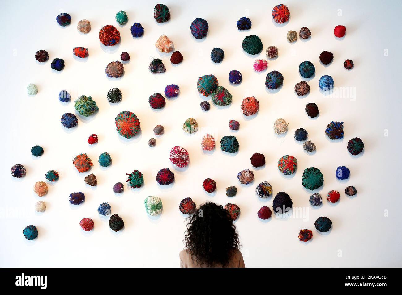 Sheila hicks hi-res stock photography and images - Alamy