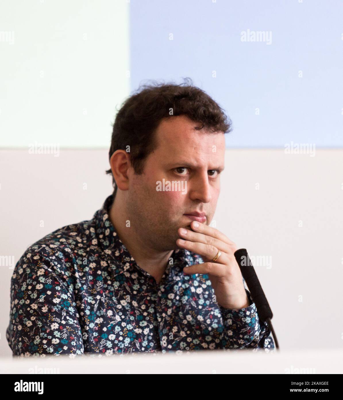 Adam kay books hi-res stock photography and images - Alamy