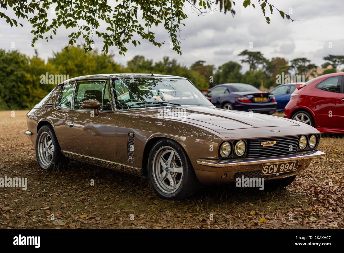 1973 Jensen Interceptor