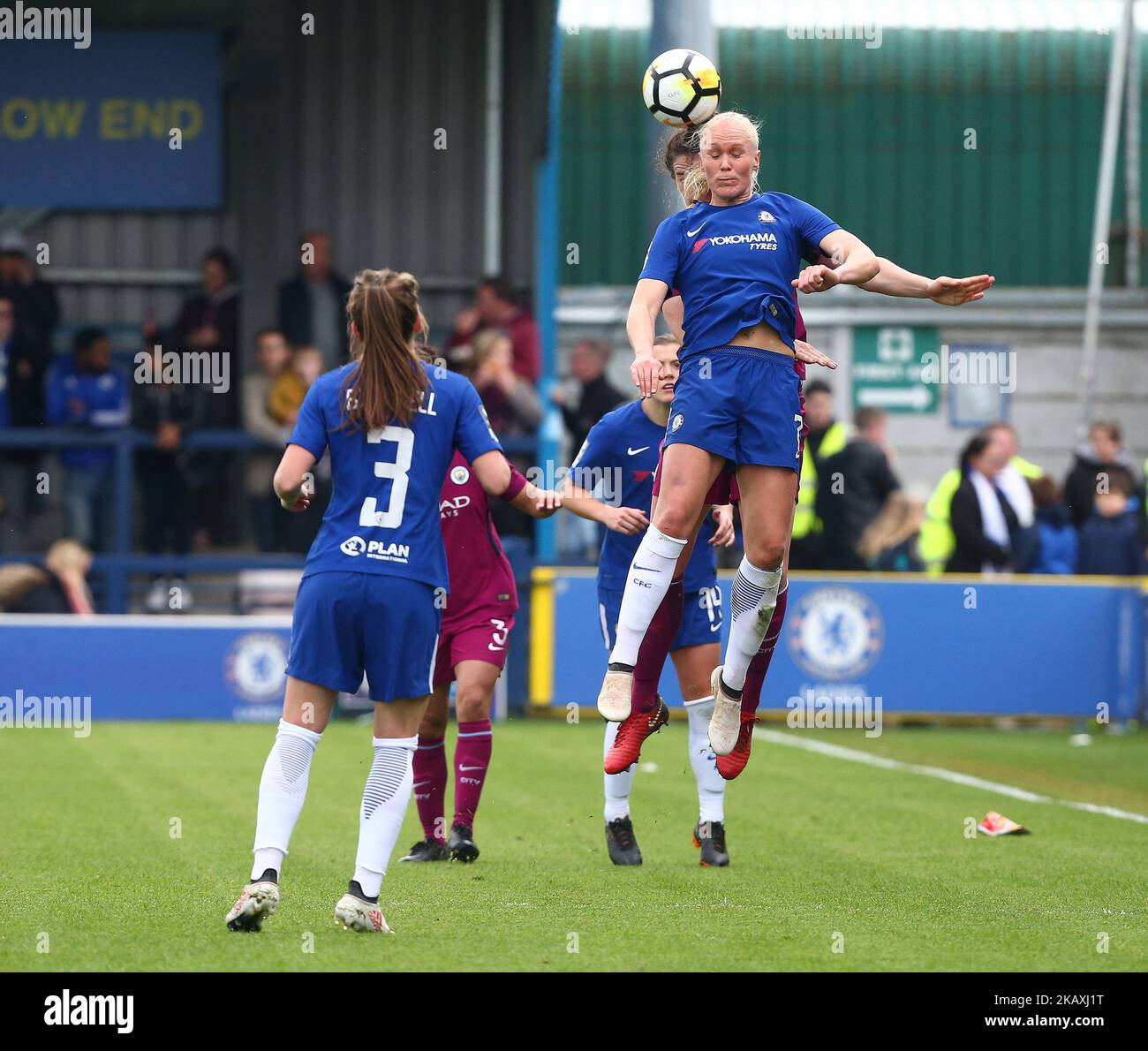 Thorisdottir chelsea final hi-res stock photography and images - Alamy