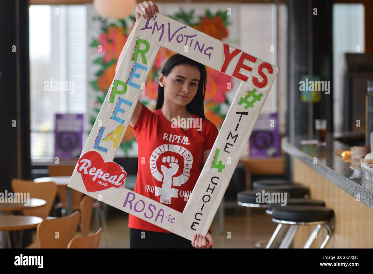 I am feminist hi-res stock photography and images - Alamy