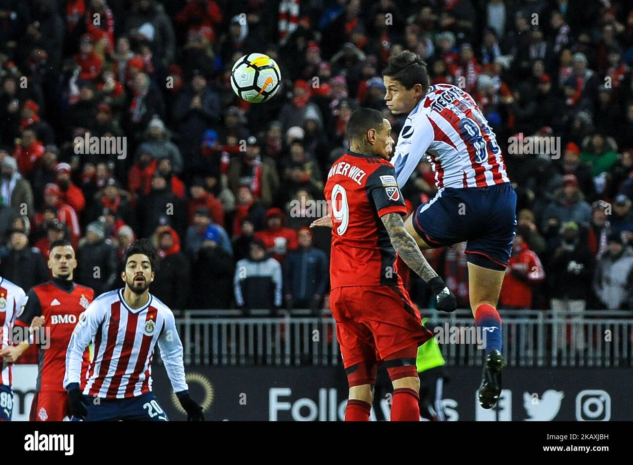 Chivas player hi-res stock photography and images - Alamy