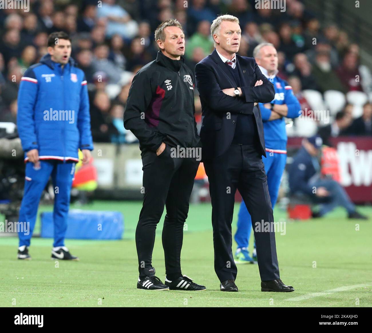 Stuart pearce 2017 hi-res stock photography and images - Alamy