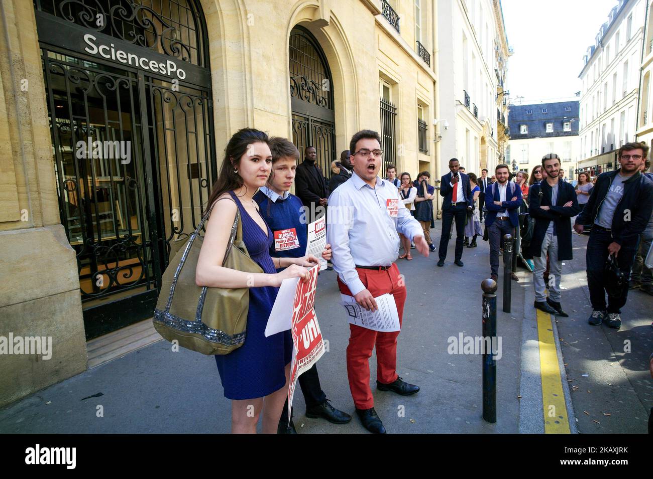 Sciences po university hi-res stock photography and images - Alamy