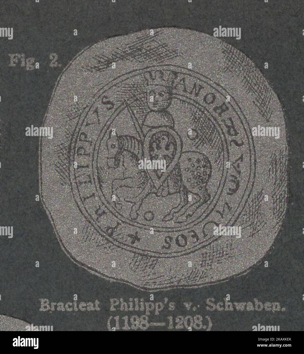 Antique 19th century germany numismatic illustrated catalogue with ...