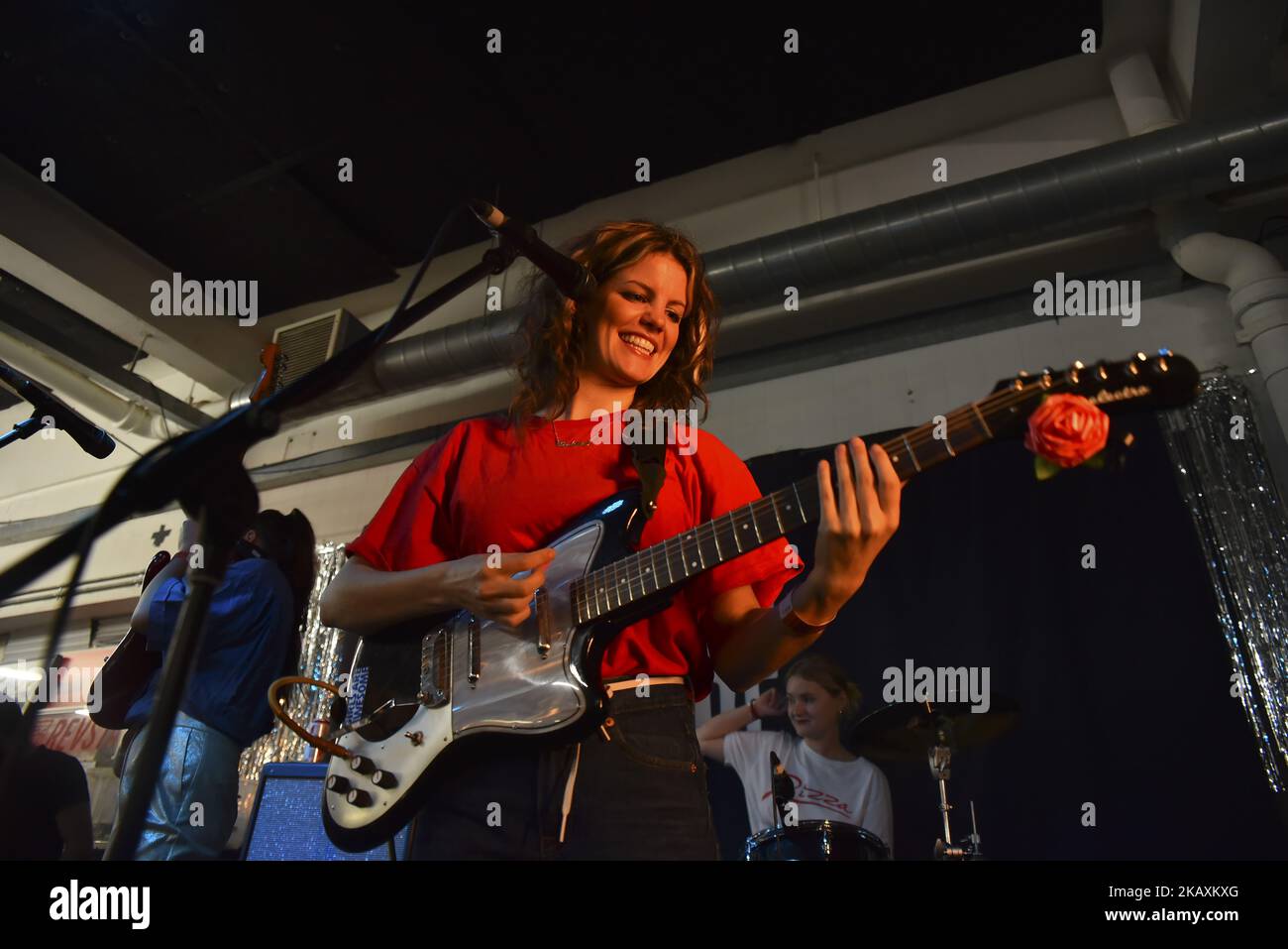 Carlotta cosials hinds 2018 hi-res stock photography and images - Alamy