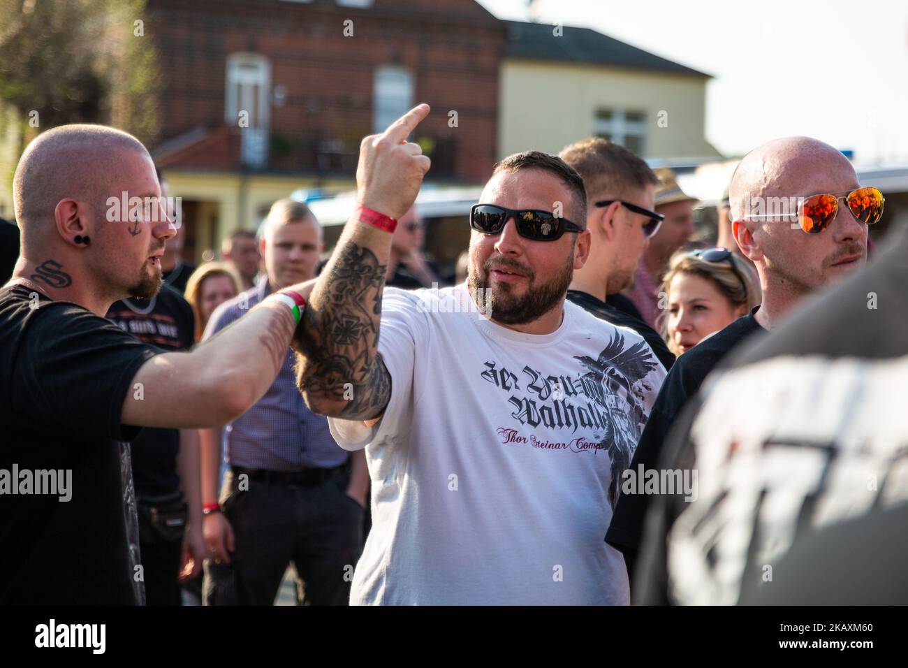 On adolf hitlers birthday hi-res stock photography and images - Alamy