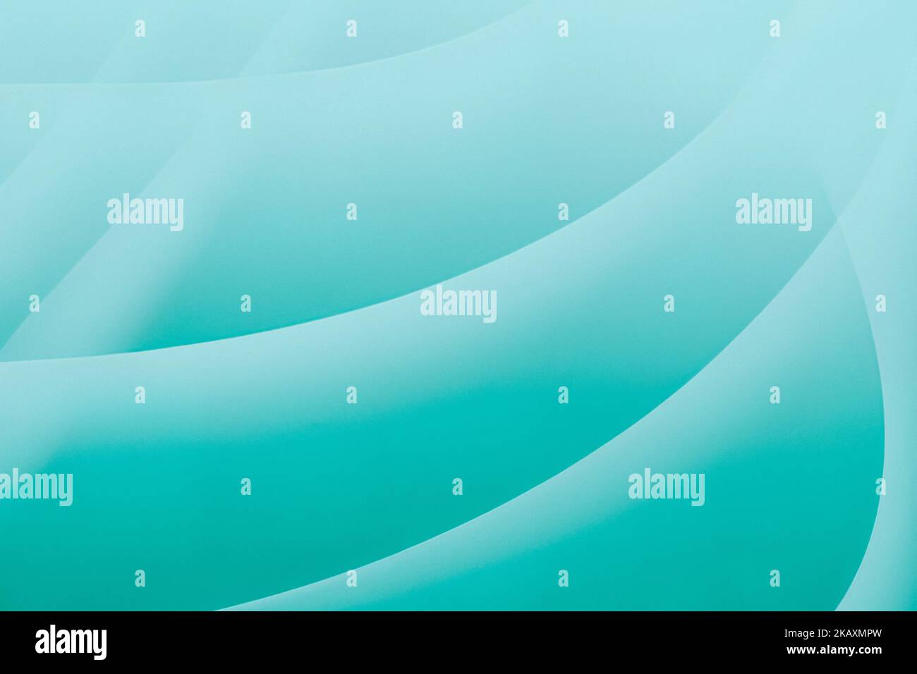 An illustration of patterns in shades of cyan - great for backgrounds ...