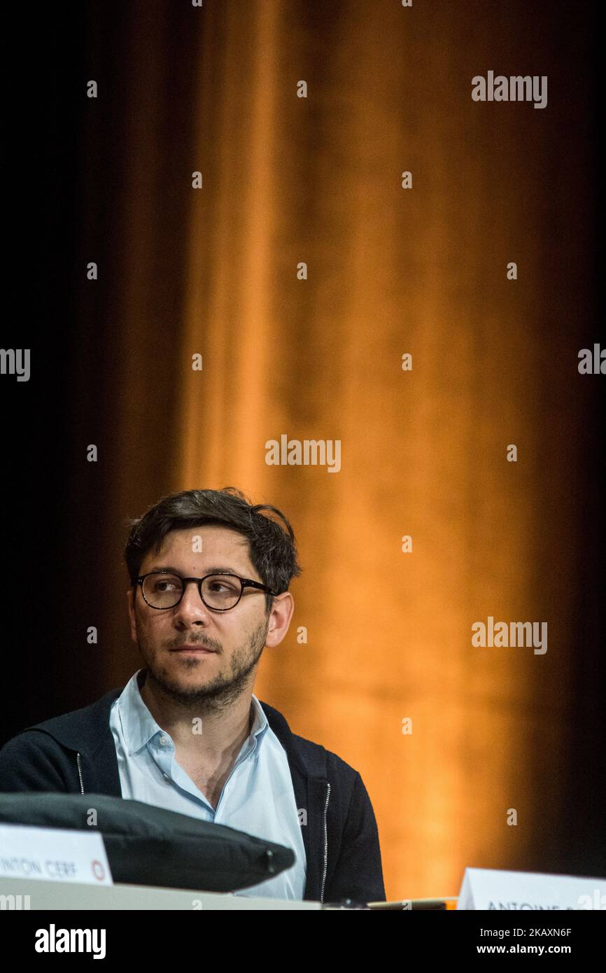 Tim Berners-Lee (inventor of the World Wide Web), Antoine Bordes ...