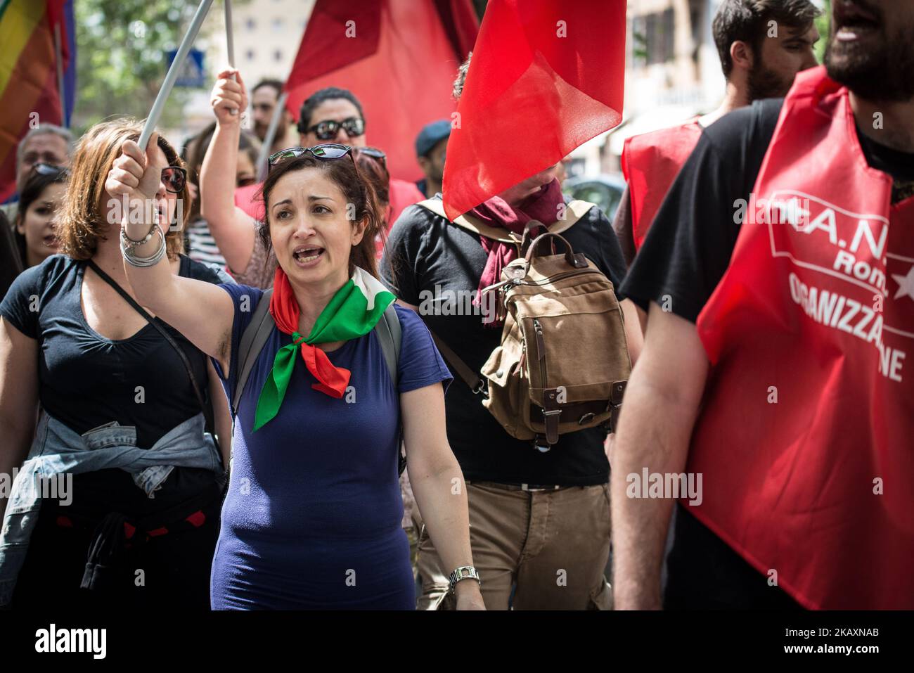 Nazi occupation rome hi-res stock photography and images - Alamy