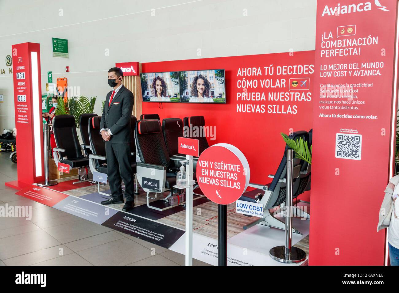 Bogota Colombia,El Dorado International Airport Aeropuerto ...