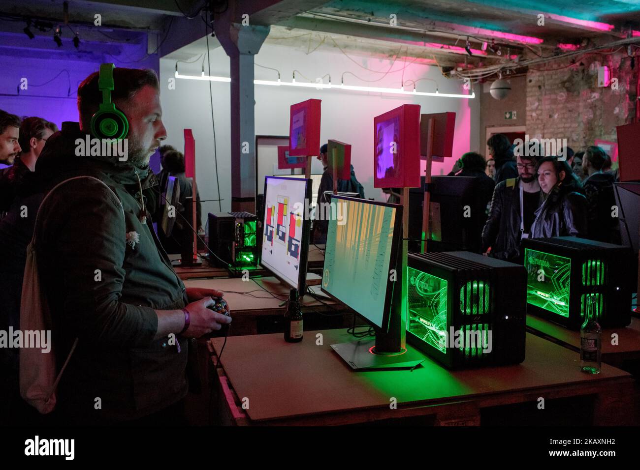 World alternative games hi-res stock photography and images - Alamy