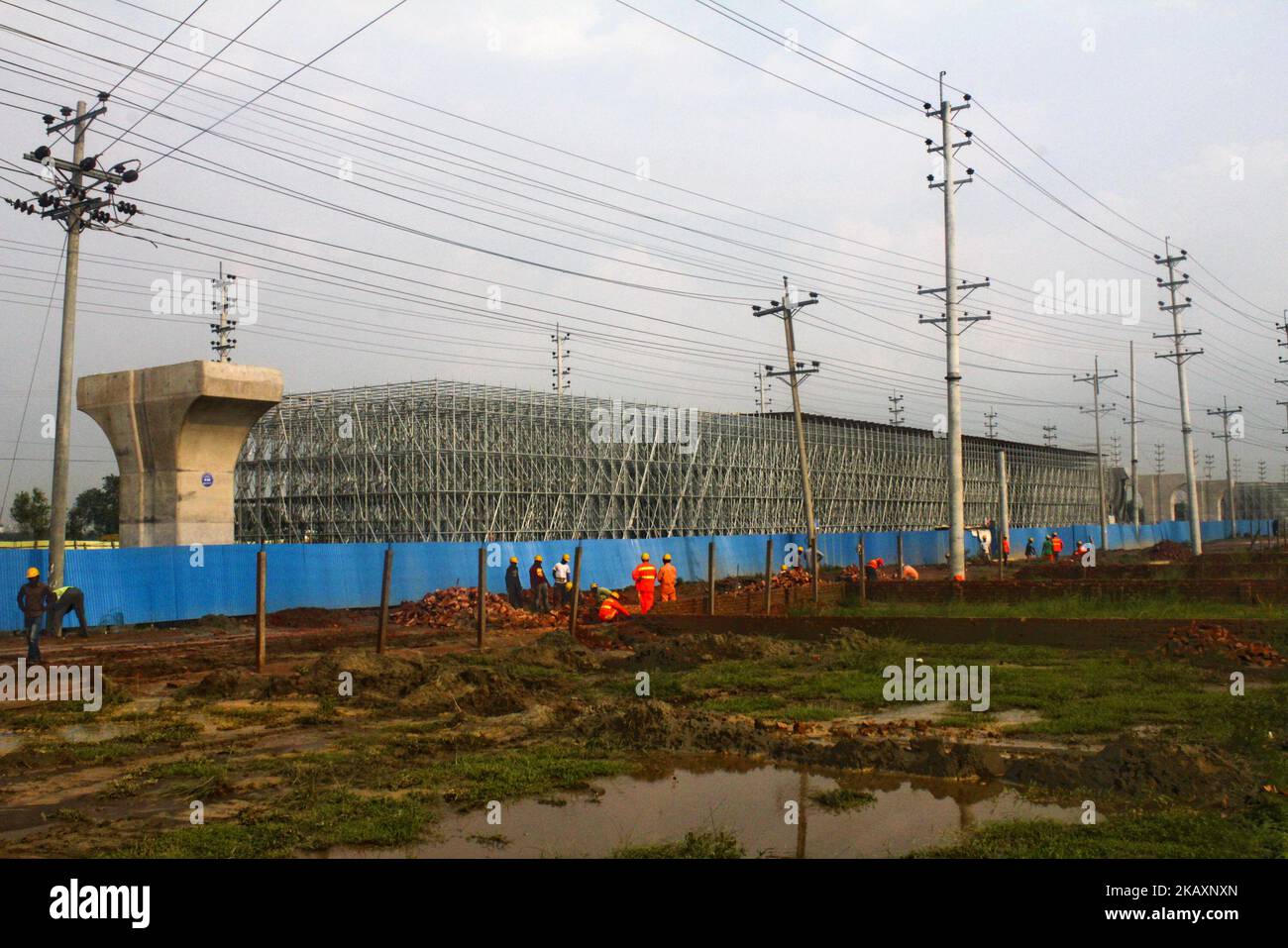 Flyovers in bangladesh hi-res stock photography and images - Alamy