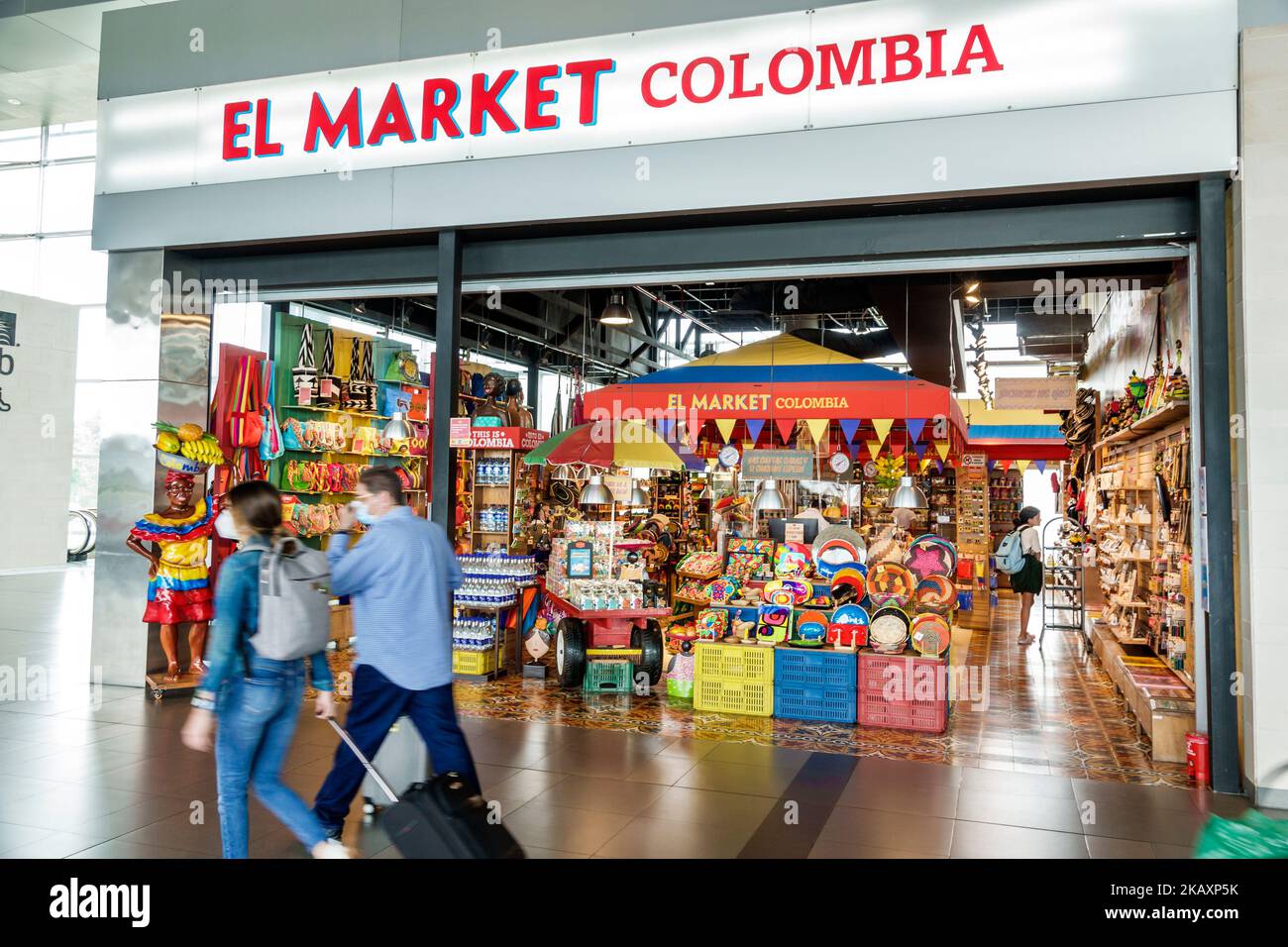 Bogota Colombia,El Dorado International Airport Aeropuerto ...