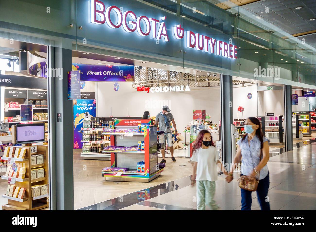 Bogota Colombia,El Dorado International Airport Aeropuerto ...