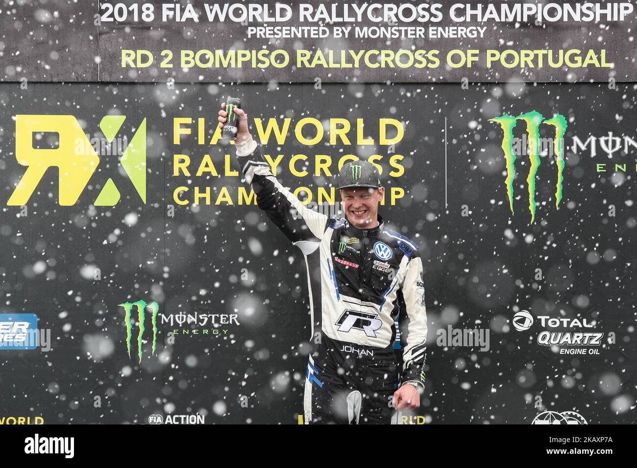 Kristoffersson wrx 2018 hi-res stock photography and images - Alamy