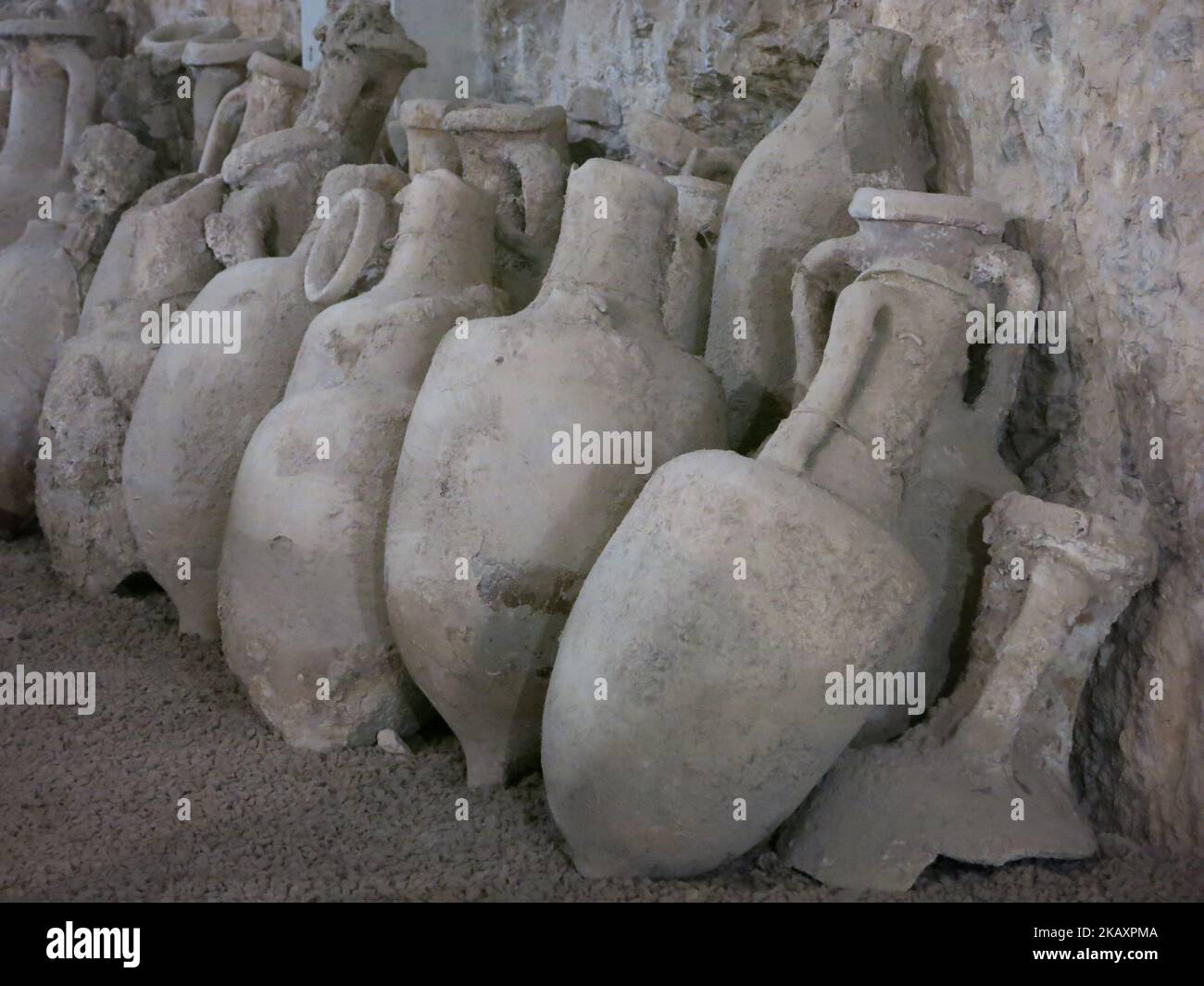 Croatia's ancient history:the largest collection of Roman amphorae is ...