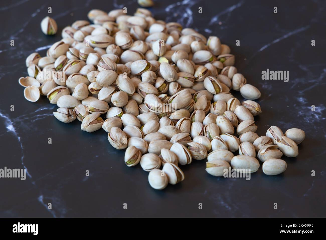 Pistachios with shell hi-res stock photography and images - Alamy