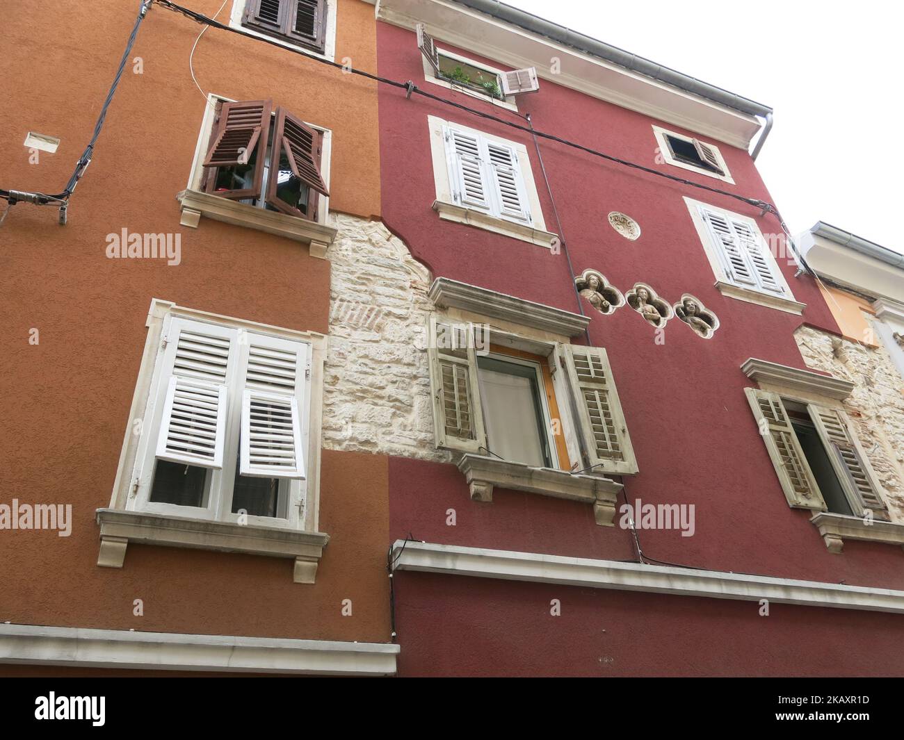 Wander along the streets of the Croatian city of Pula and admire the ...