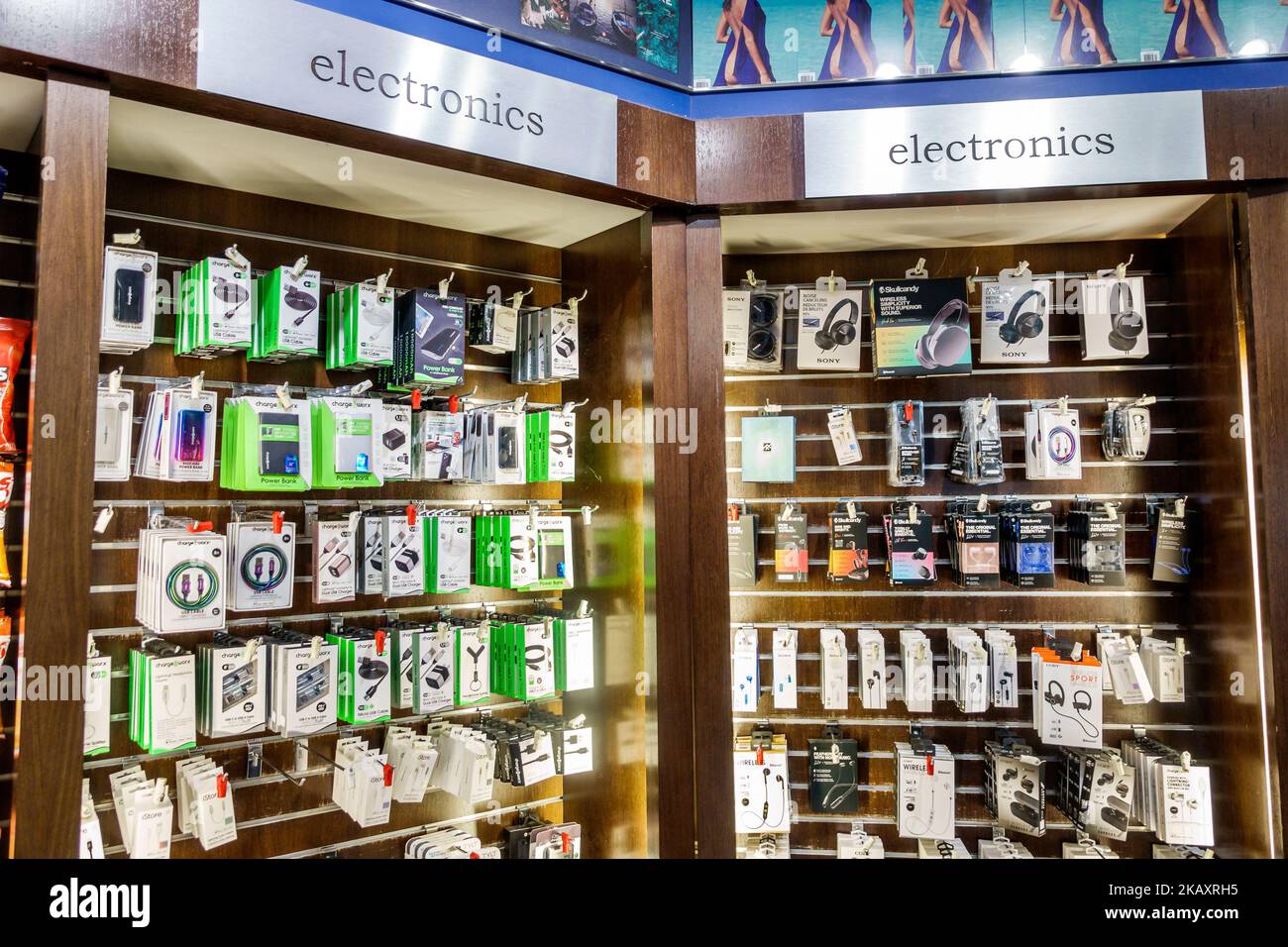 Miami international airport mia terminal concourse gate area hi-res ...