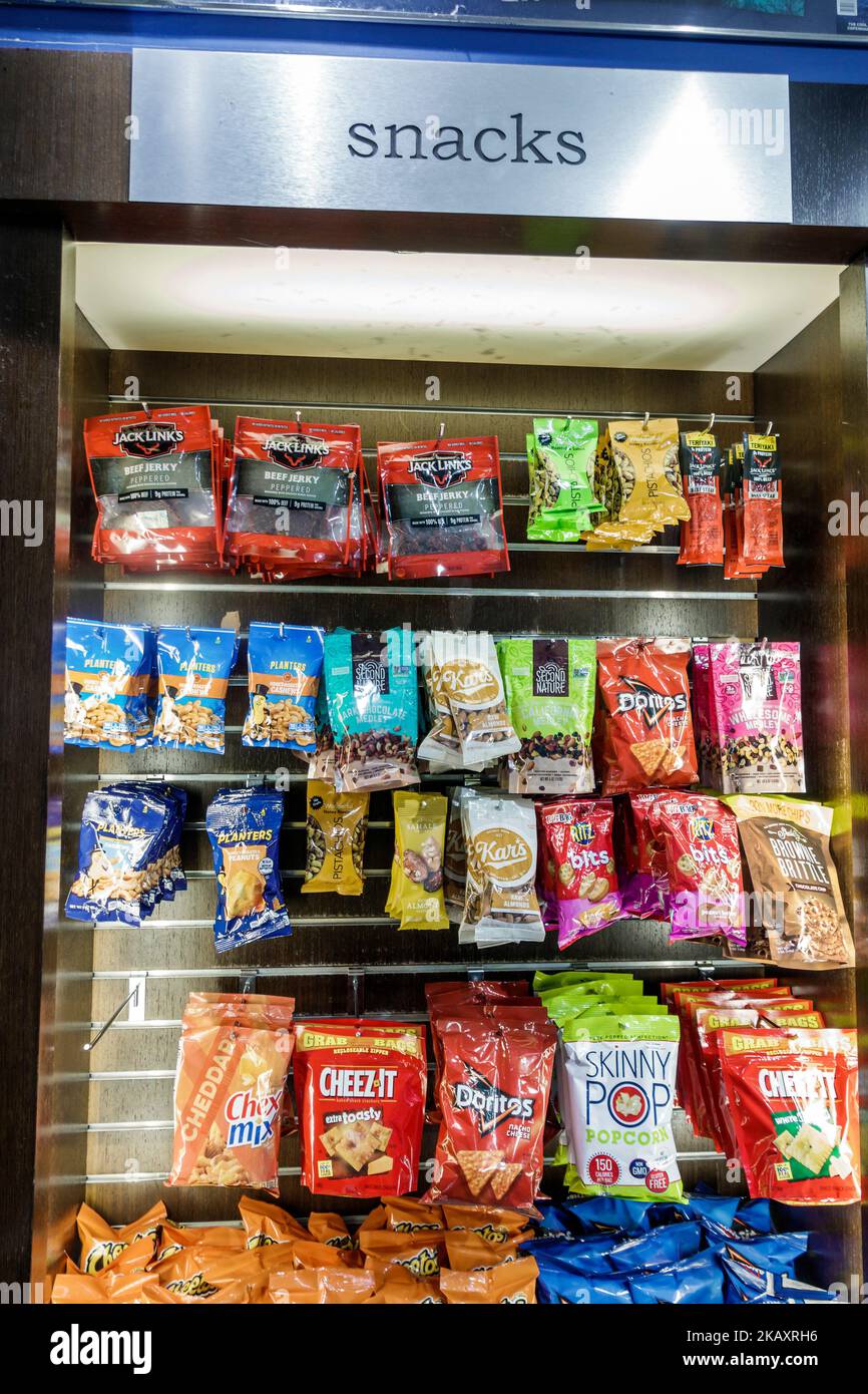 Miami international airport mia terminal concourse gate area hi-res ...