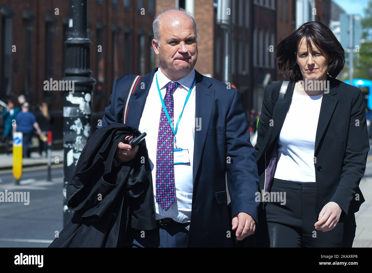 Department of health dr tony holohan hi-res stock photography and ...