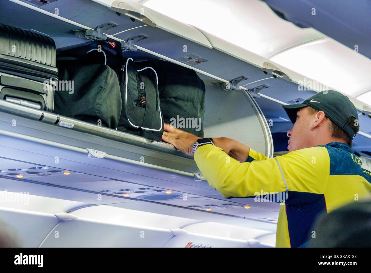 Miami Florida,Miami International Airport MIA,American Airlines AA ...