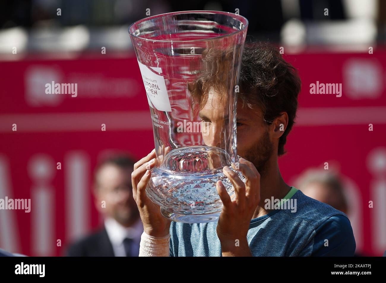 Portuguese tennis player hi-res stock photography and images - Alamy