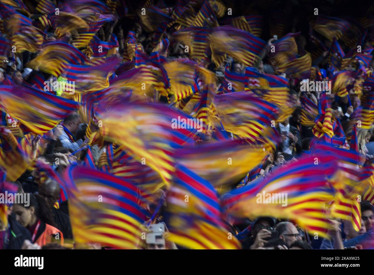Real madrid v barcelone hi-res stock photography and images - Alamy