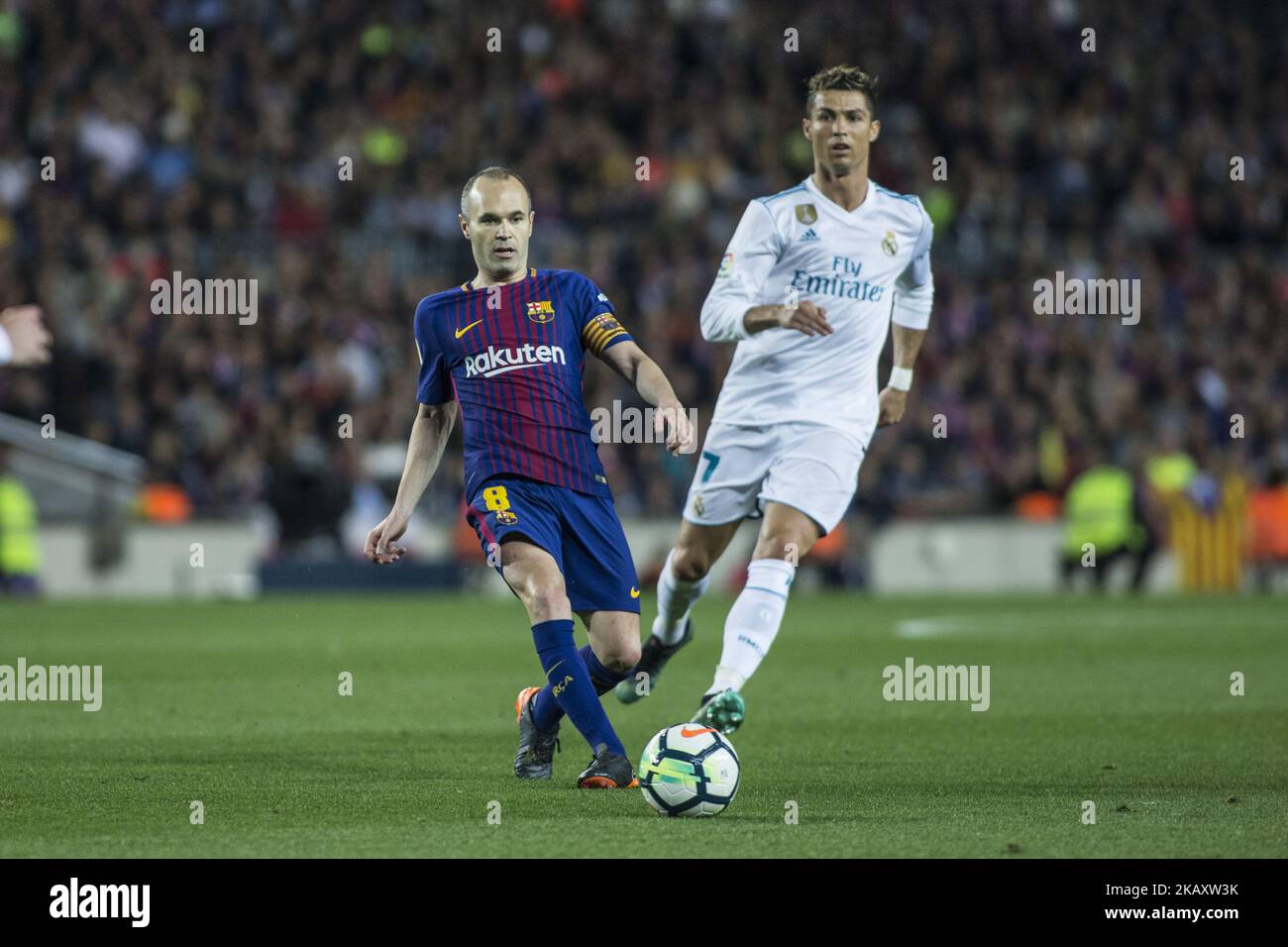 Cristiano ronaldo v spain 2018 hi-res stock photography and images - Alamy