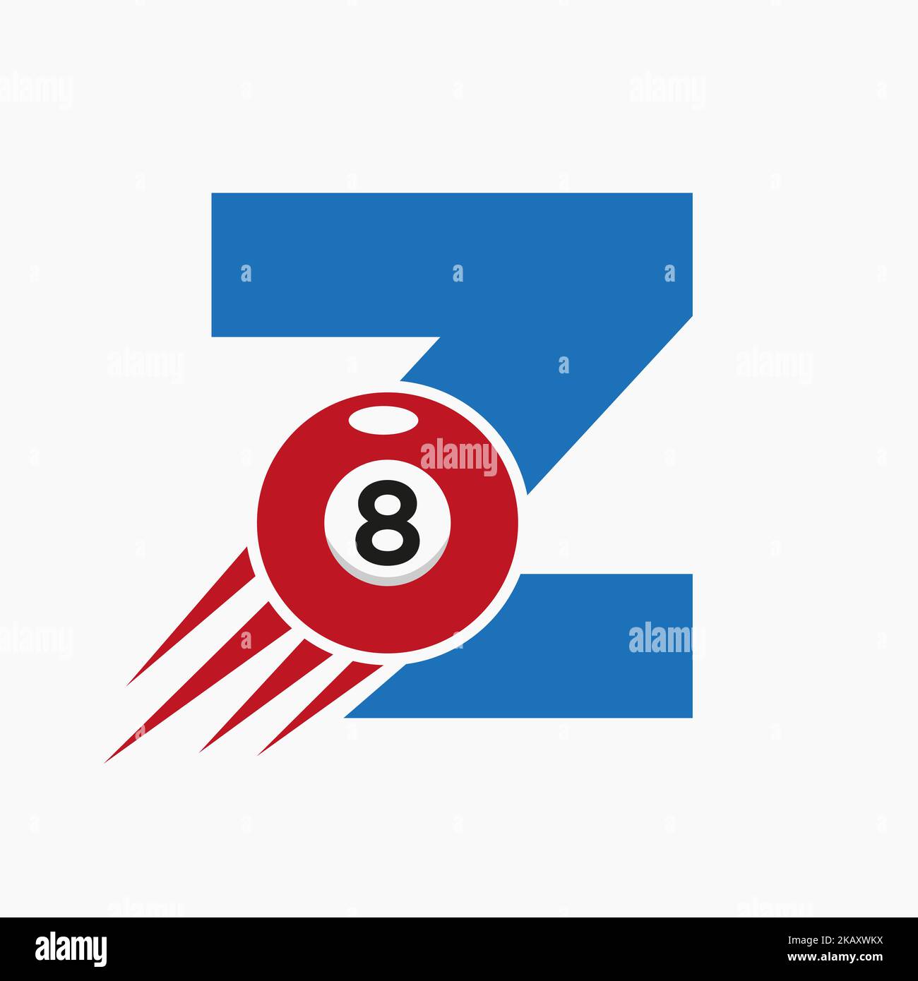 Shield number 8 Stock Vector Images - Alamy