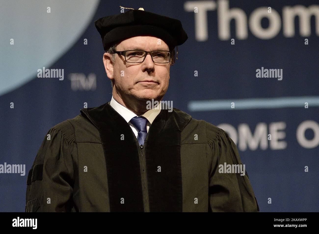 Doctor of humane letters hi-res stock photography and images - Alamy