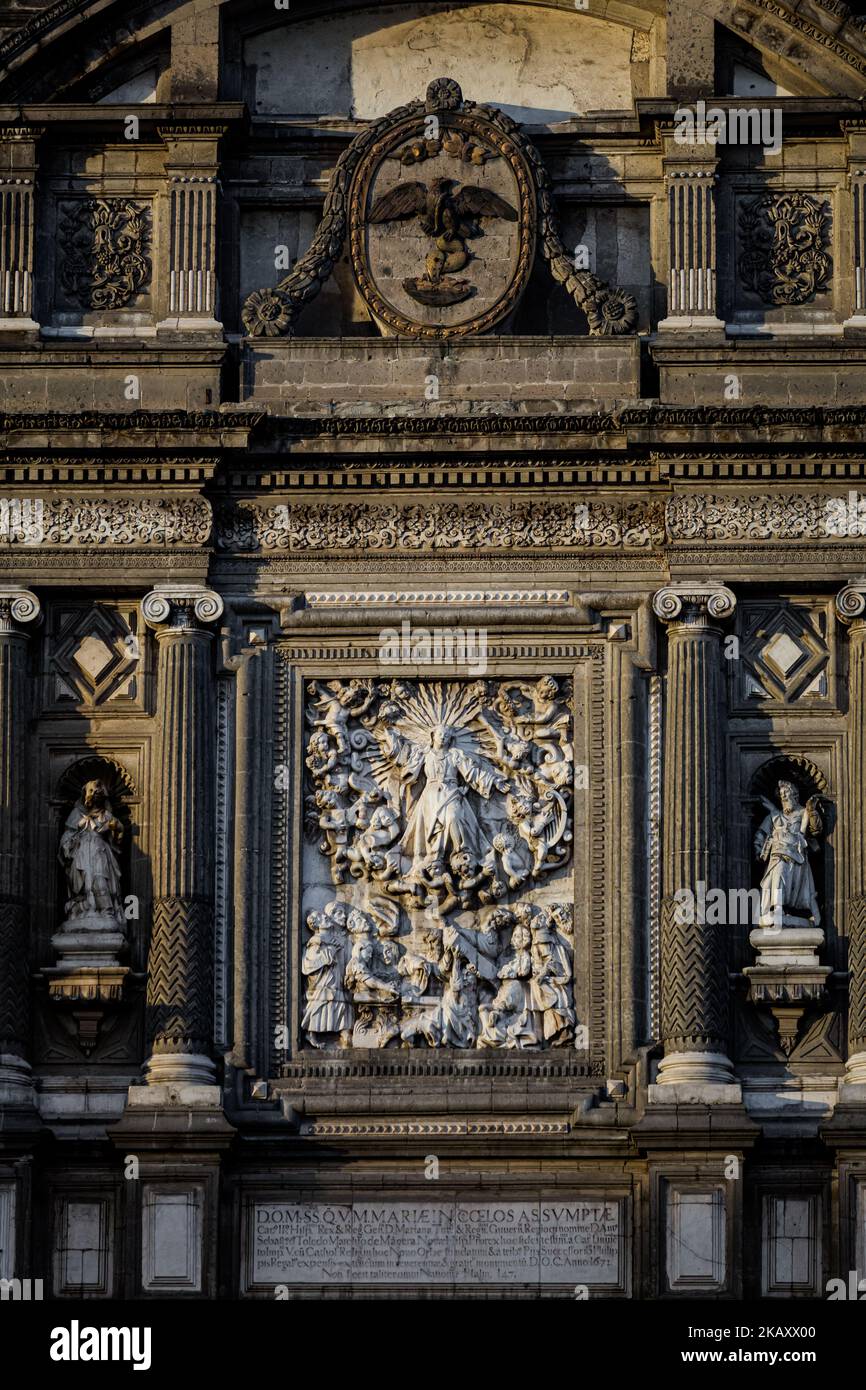 Ciudad de mexico zócalo hi-res stock photography and images - Alamy