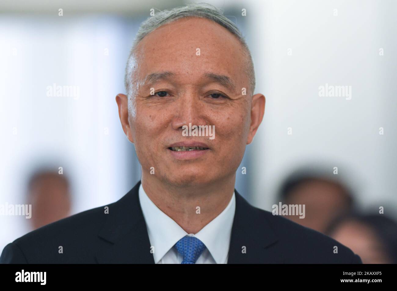 Cai qi hi-res stock photography and images - Alamy