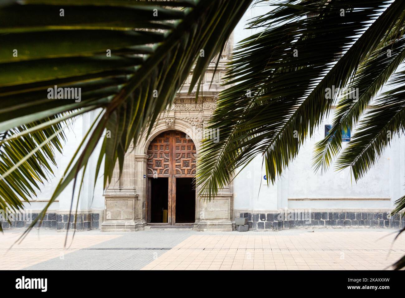 Iglesia regina coeli hi-res stock photography and images - Alamy