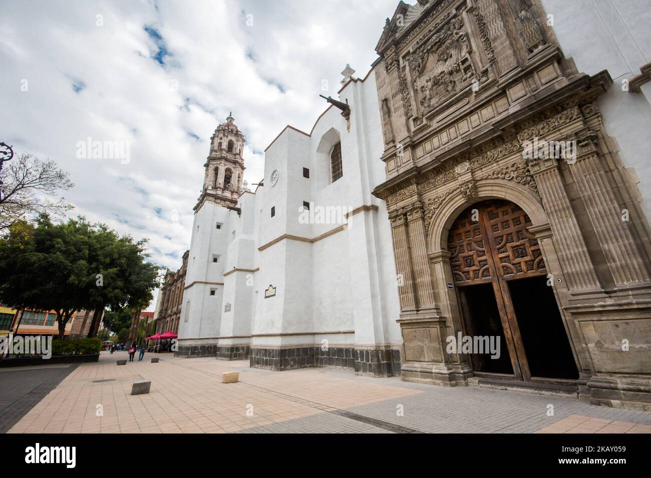 Iglesia regina coeli hi-res stock photography and images - Alamy