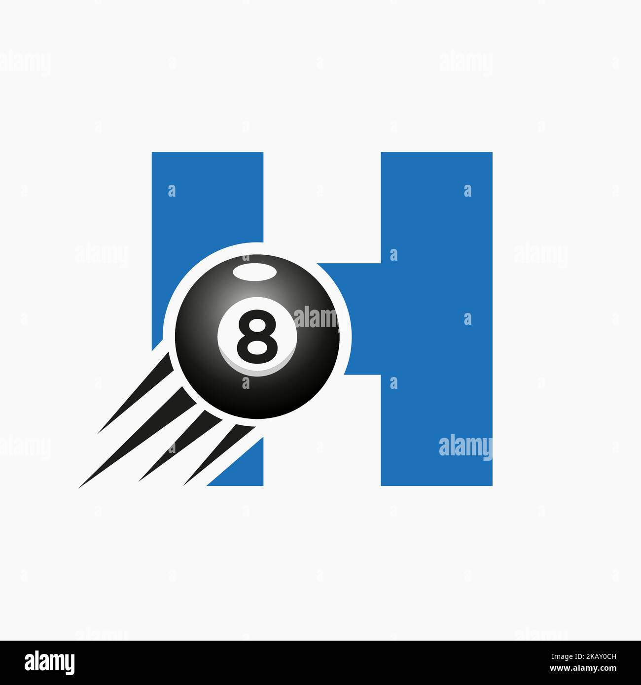 Pool h Stock Vector Images - Alamy