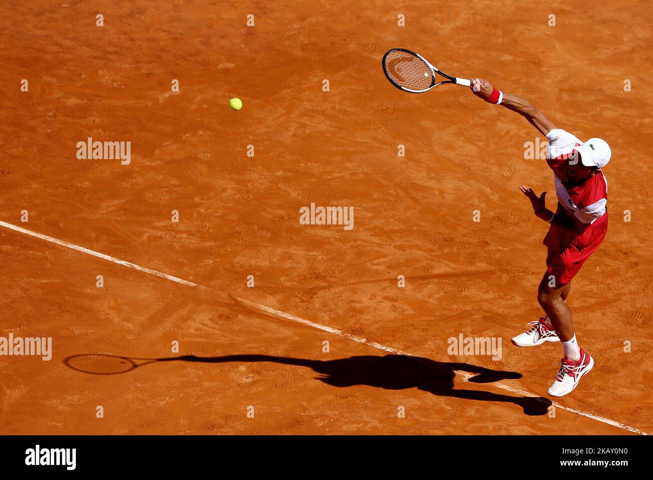2018 atp rome foro italico hi-res stock photography and images - Alamy